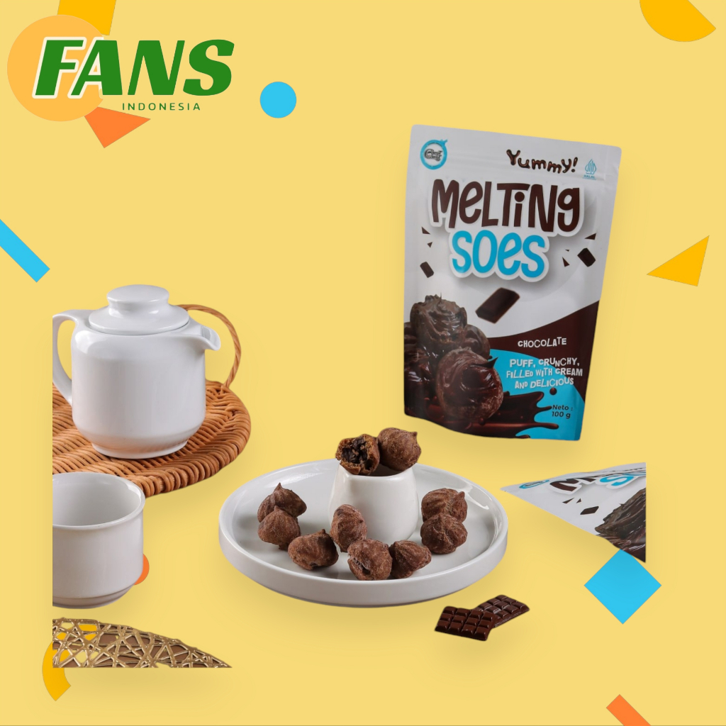 Melting SOES | Dry SUS 100 GRAM PREMIUM SNACK CHOCOLATE LOVERS | Shopee ...
