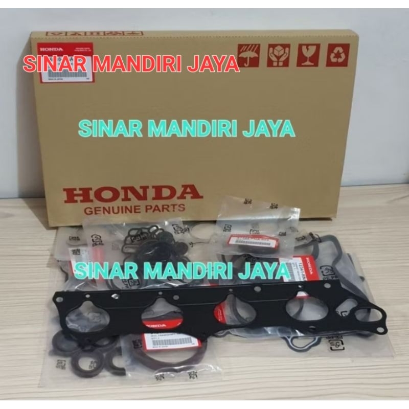 Paking SET FULL SET HONDA CRV ALL NEW GEN 3 2.000CC ASBES MATERIAL ...