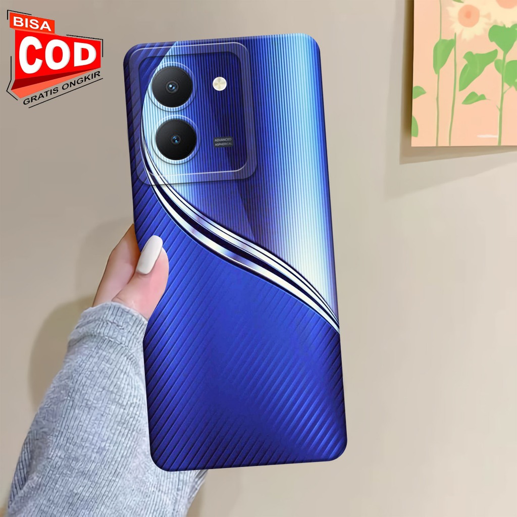 HP Latest VIVO Y35 Case - VIVO Y35 Softcase - Pro Camera Softcase ...