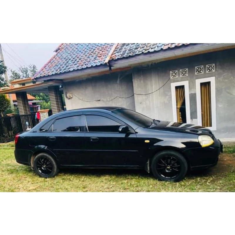 MAGNUM Chevrolet Optra car gutter flat and slim 4-door modelMagnum ...