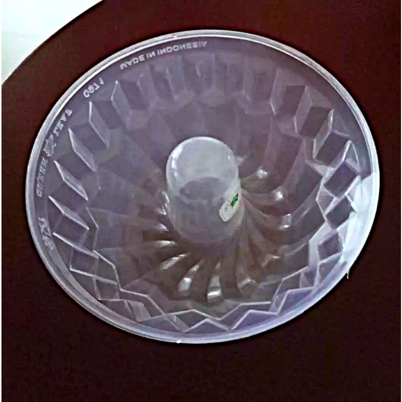 Clear Pudding / Jelly / Agar / Small Slice Mini Cake Mold Greenleaf ...