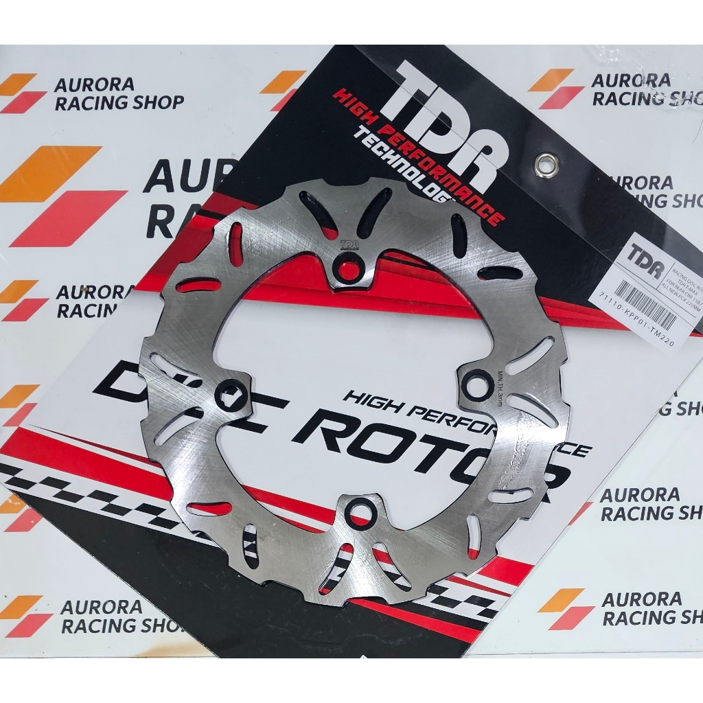 REAR DISC HONDA VARIO 160 / STYLO 160 ADV 150 / ADV 160 / PCX 150 / PCX ...