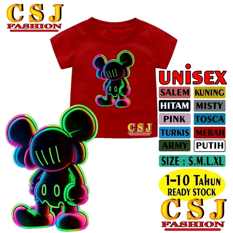 Trendy miki children's clothes, girls' boys' clothes, Viral CSJ girls ...