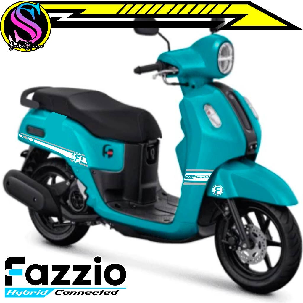 113/cuter/fazzio CUTTING STICKER/FZIO LIS STRIPING/LOGO STRIPING/LOGO ...