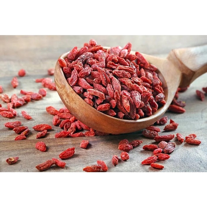 Goji Berry 100gr – Wolfberry – Kice – Kiche – Gou Qi 100 gr | Shopee ...