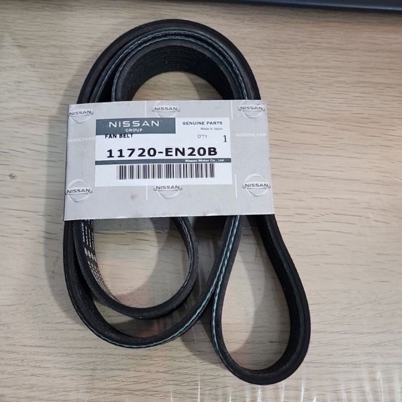 Nissan new xtrail T31 2000 cc Fanbelt 11720-EN20B | Shopee Philippines