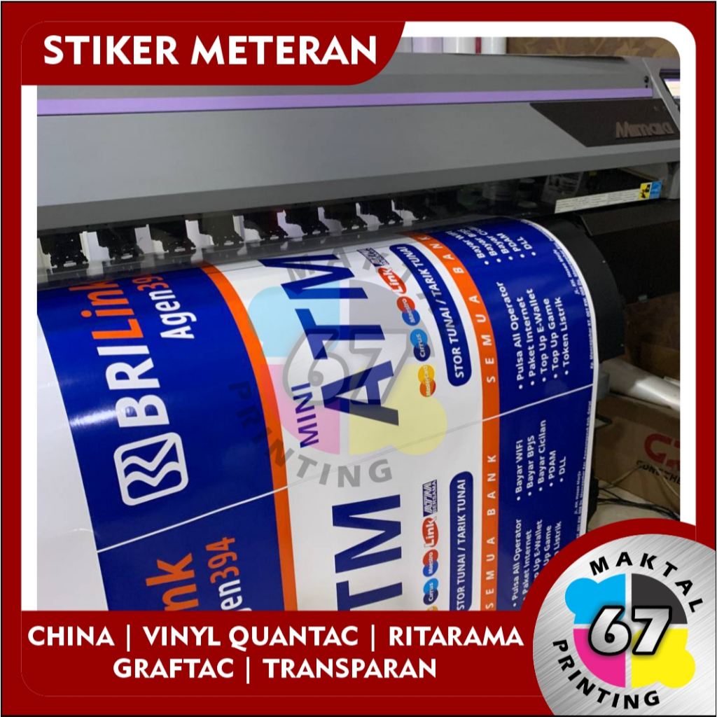Branding Meter Stickers / Cart Meter Stickers / Motorcycle Meter ...