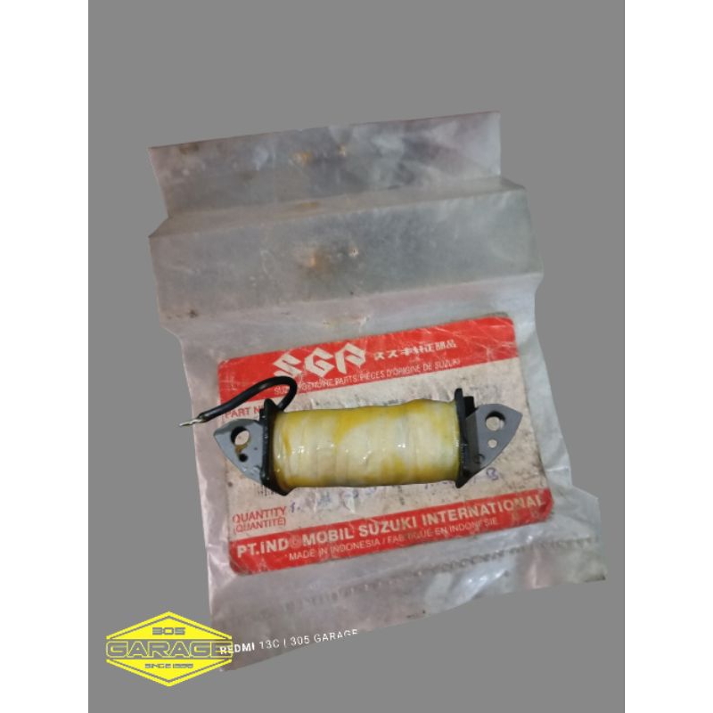 Original Suzuki a100 ax econos cdi spool | Shopee Philippines
