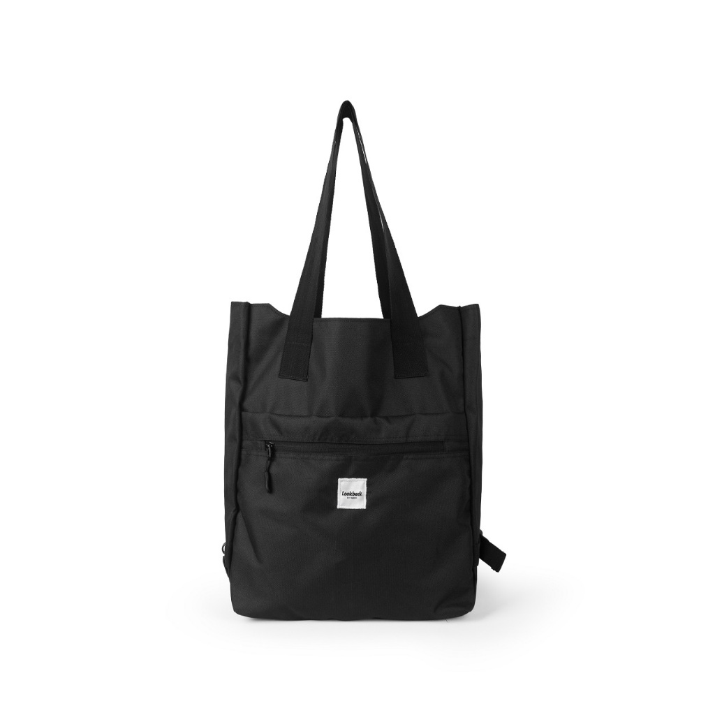 Lookback - PRIME Totebag | Hand Bag | Handbag | Pouch Bag | Men's women ...