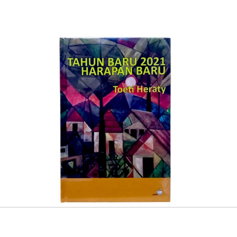 New Year 2021 New Hope by Toeti Heraty (poem collection) | Shopee ...