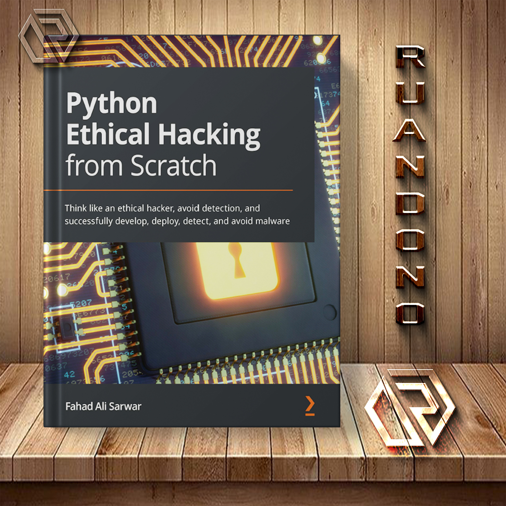 Python Ethical Hacking from Scratch | Shopee Philippines