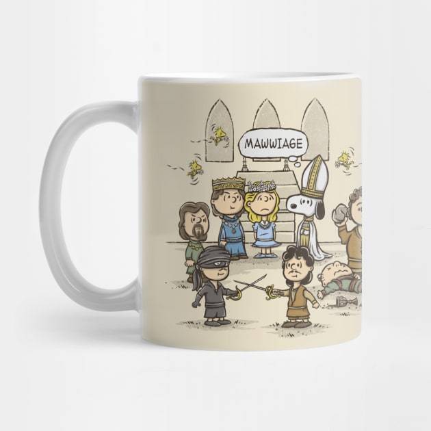 Glass Mug | Gift | Hampers | Mawwiage The Princess Bride Mug | Shopee ...