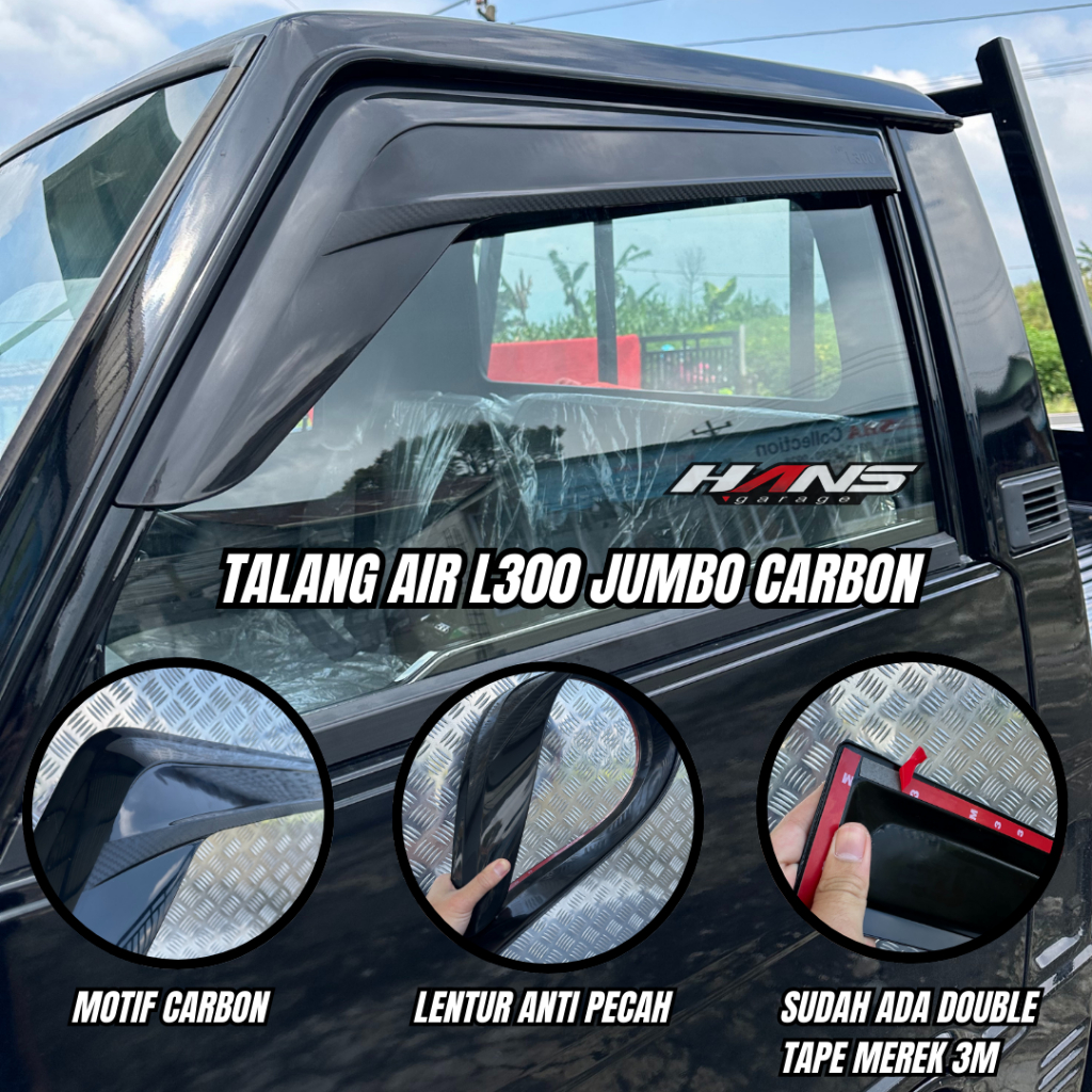 (pair) Bar l300 model giga pair of anti-break injection butterfly water ...