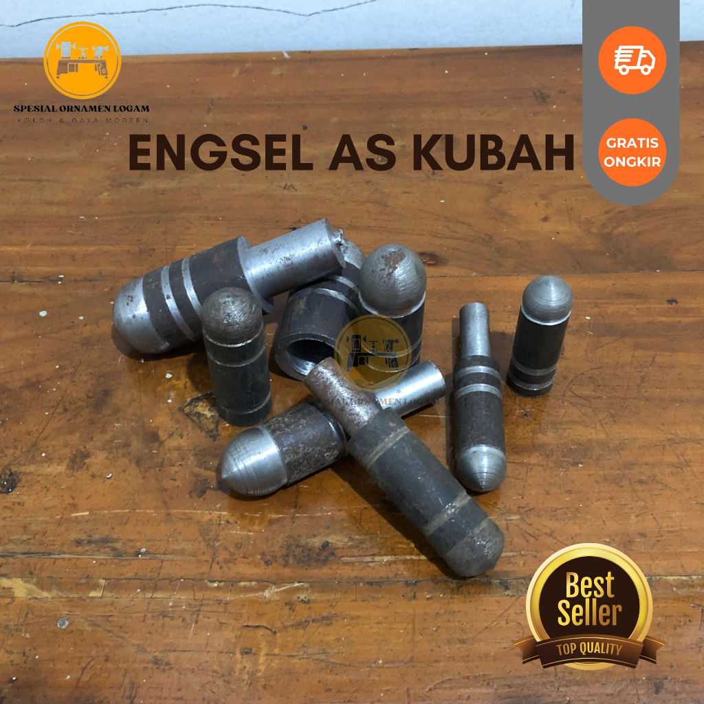 As Roniser Lathe Hinges Dome Shapes Various Sizes l Fence Door Dome ...