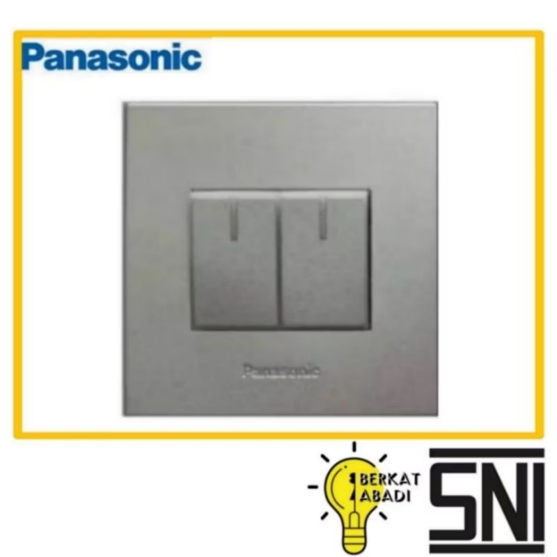 Panasonic Silver Style E Hotel Series Switch | Shopee Philippines