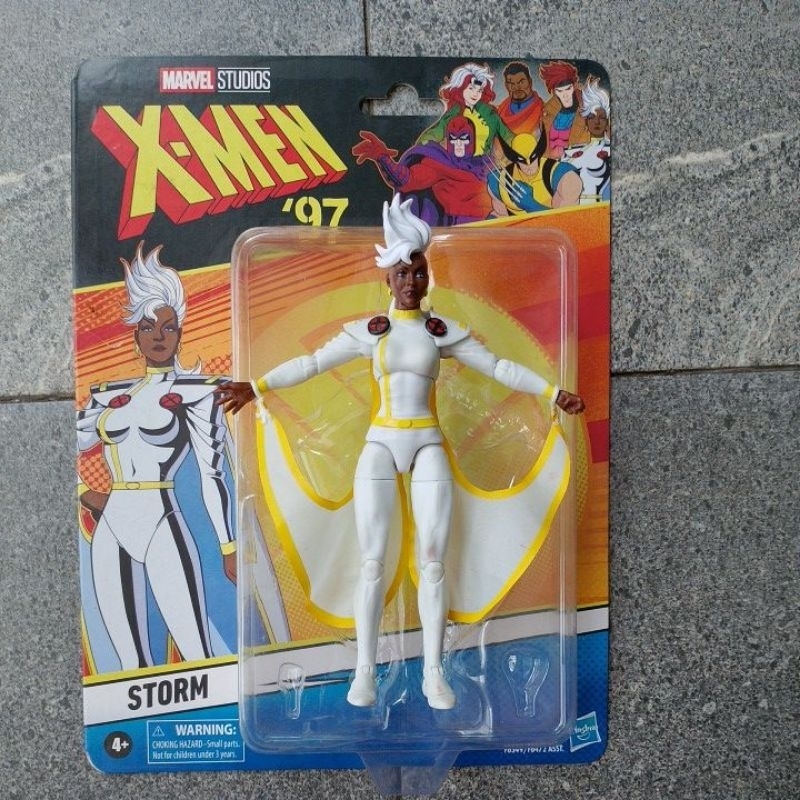 Marvel Legends Storm Action Figure Toy | Shopee Philippines