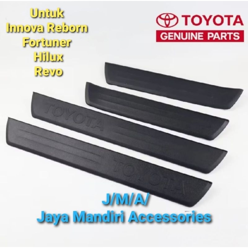 Innova Reborn Side Silplate fortuner Side Silplate Hilux and Revo Side ...