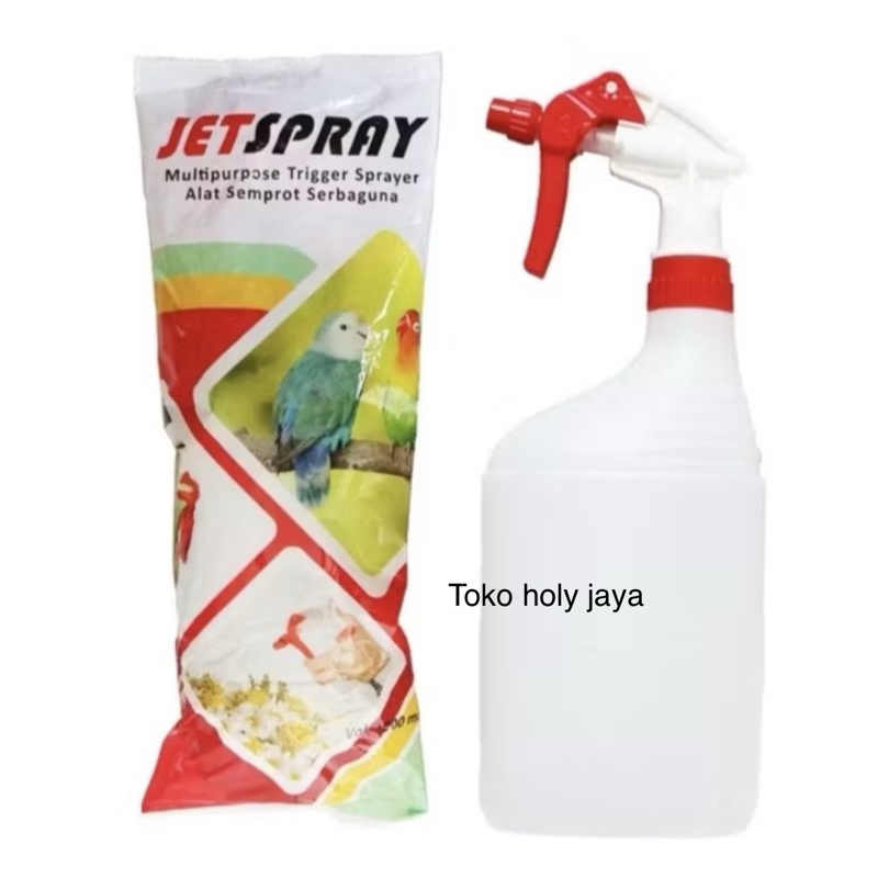 1 liter spray Sprayer, 1 liter multi-purpose spray, bird spray, jet ...