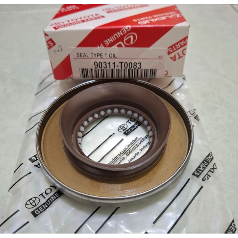 OIL SEAL AS PINION FRONT AXLE SEAL HILUX REVO FORTUNER VRZ RIGHT RH ...
