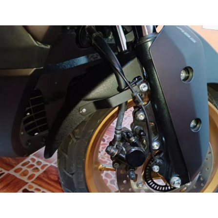 Extended Nmax Neo Turbo Front Fender Nmax Turbo Front Fender Connection ...