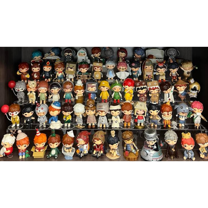 Private COLLECTION POP MART KUBO BREATHING IN DIMOO QEAVING WONDER ...