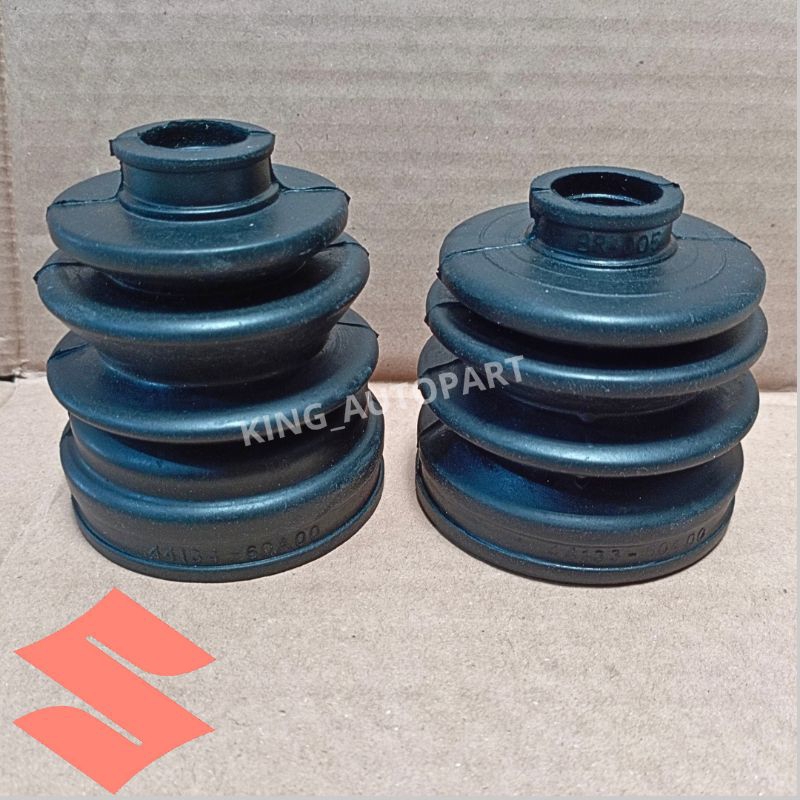 Rubber boot axle cv joint bearing cockle suzuki escudo vitara se 416 ...