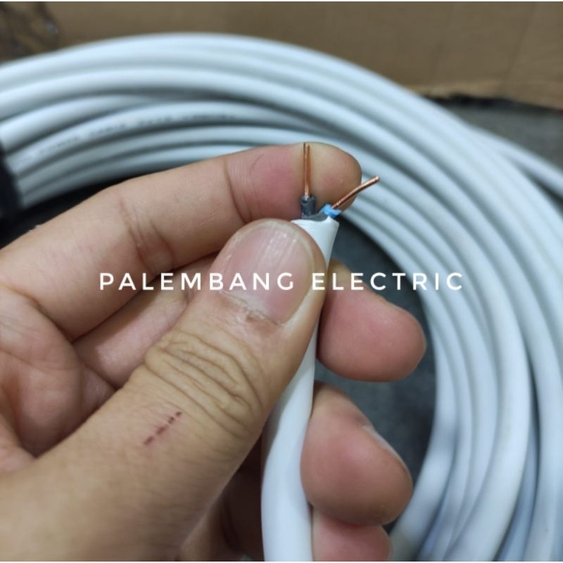 Nym cable 2x1.5 meter cable contains 2 single wires, price per meter ...