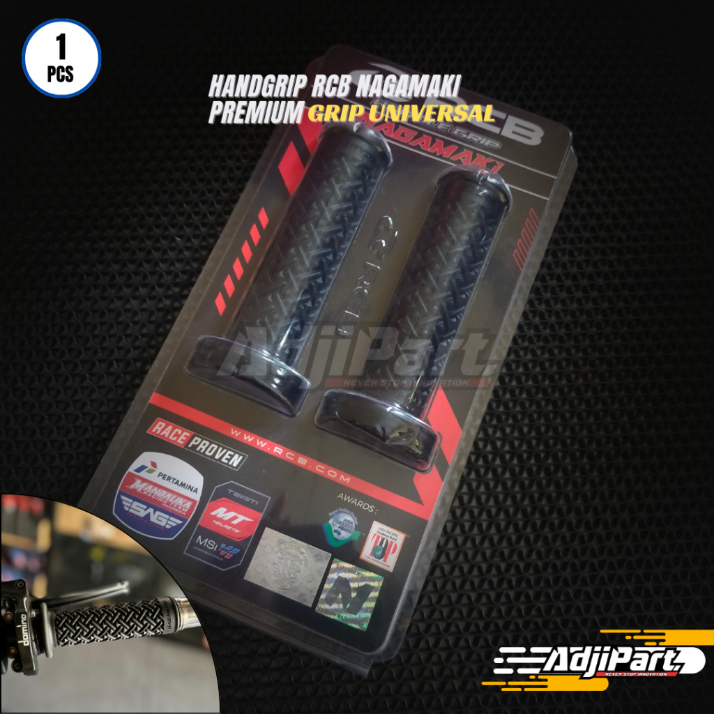 UNIVERSAL RCB NAGAMAKI PREMIUM GRIP HANDGRIP | Shopee Philippines