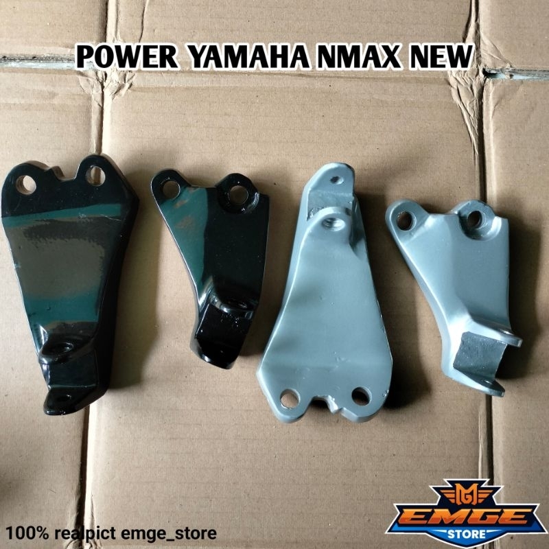 Footstep Nmax Star New Step Nmax One Set New 2020-2025 | Shopee Philippines