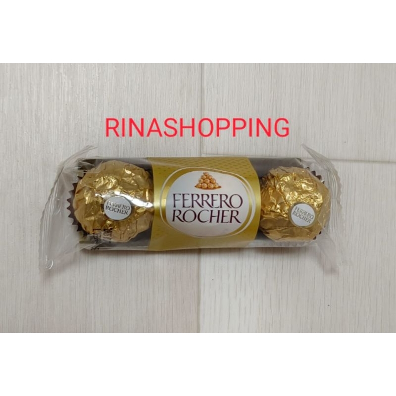 Original Ferrero ROCHER chocolate from Japan | Shopee Philippines
