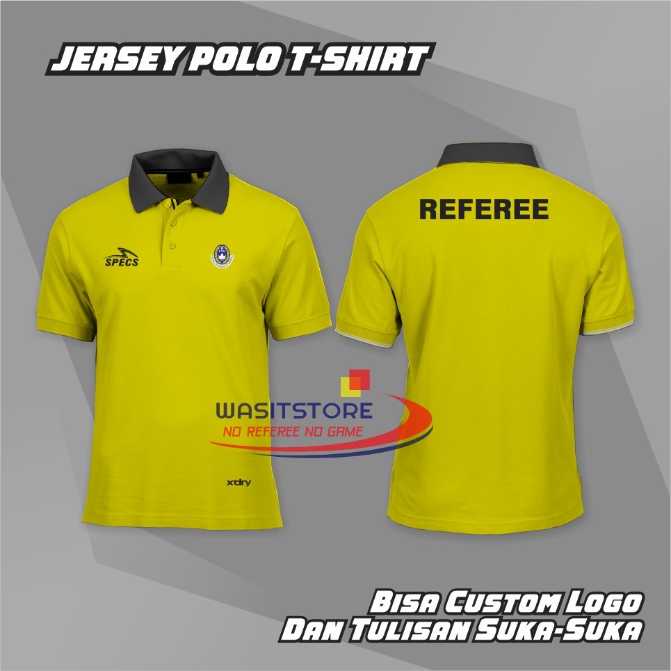 Custom Wangki Shirt / REFEREE Daily Shirt - Md: 1/2 Circle Sleeve List ...