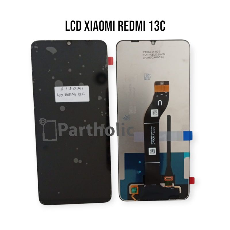 Xiaomi REDMI 13C TOUCHSCREEN LCD | Shopee Philippines