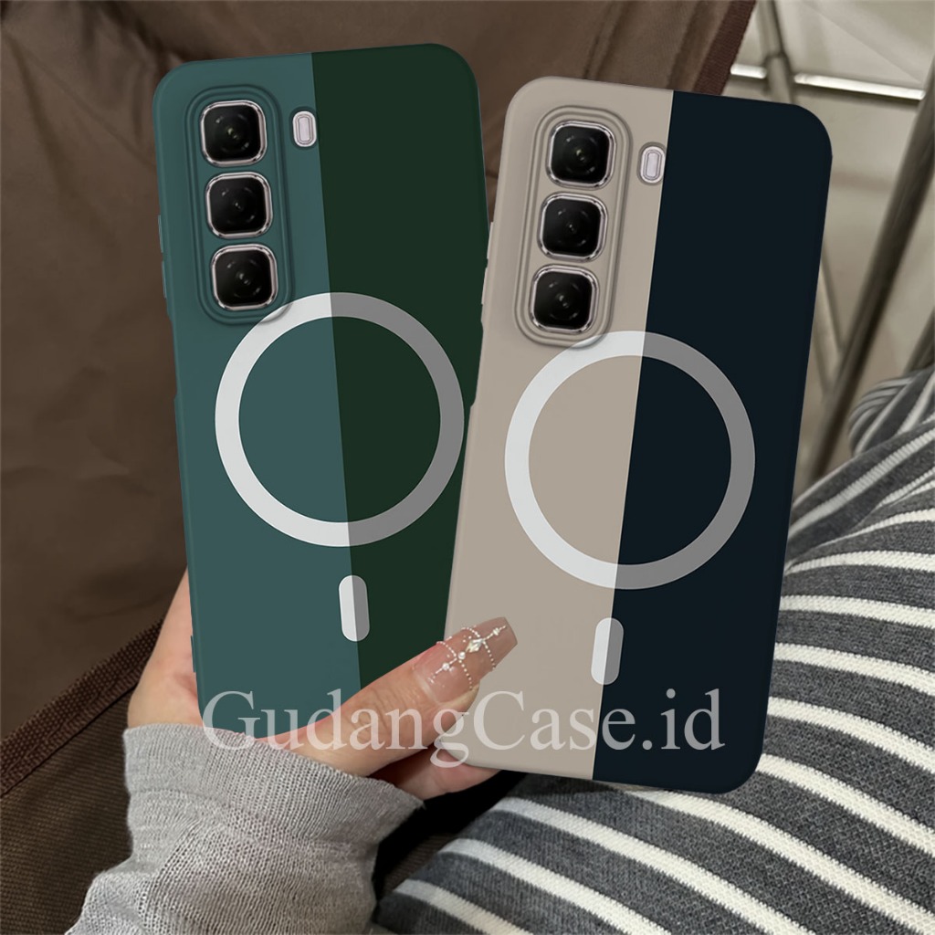 Casing Hp Infinix Hot 50 Pro Plus/ Hot 50 4G/ Hot 50 5G/ Smart 9/ Smart ...