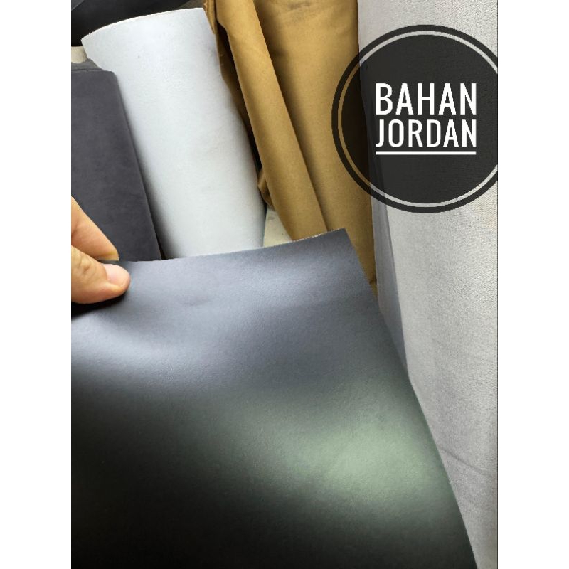 HP Jordan material for shoes / wallets / cellphone pouches / bags etc ...