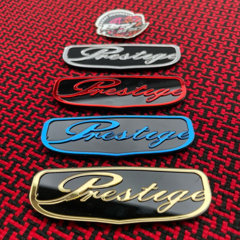 Honda PRESTIGE Emblem Acrylic Acrylic Emblem | Shopee Philippines