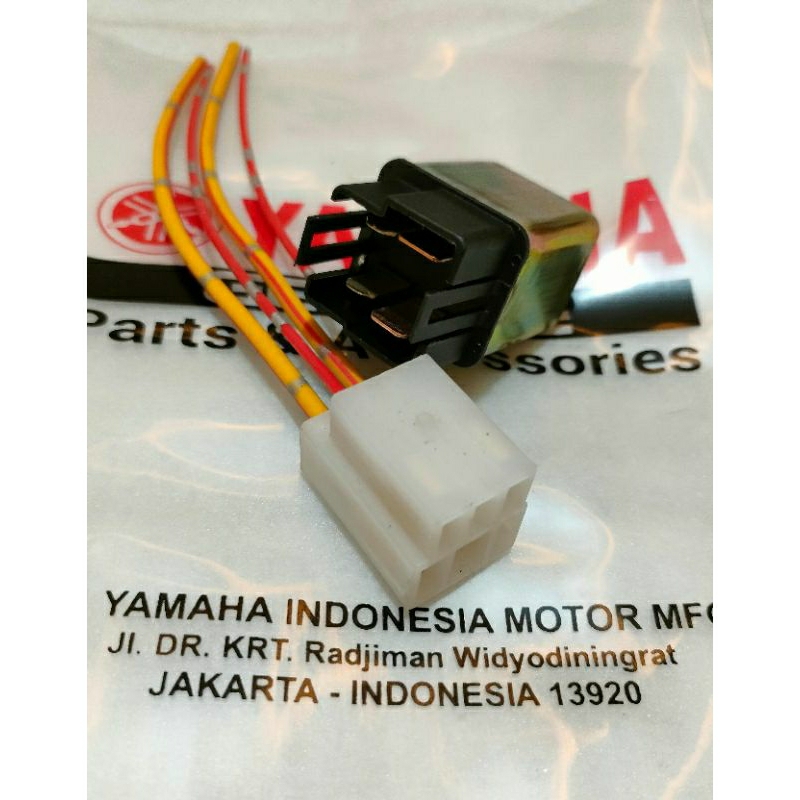 Starter switch bendik relay automatic starter Jupiter z Vega ZR Jupiter ...