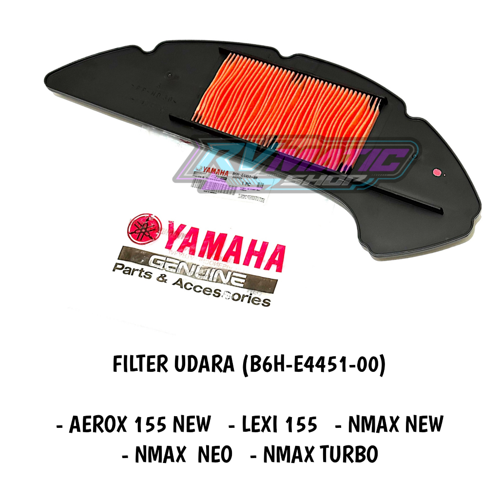 Air FILTER NMAX NEW AEROX 155 NEW LEXI 155 NMAX NEO NMAX TURBO ORIGINAL ...