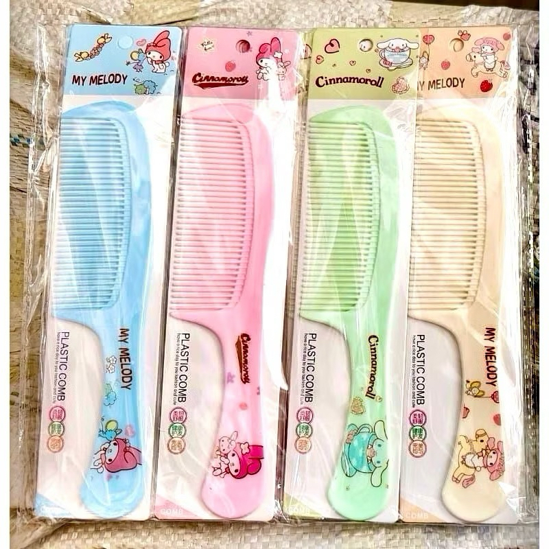 Motif hair comb, guaranteed to be good, imported quality | Shopee ...