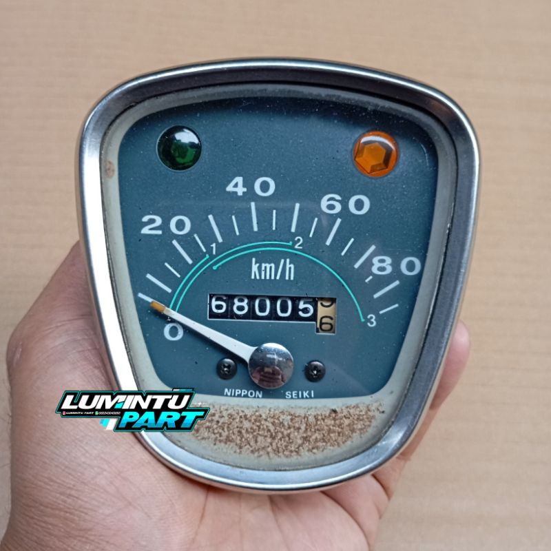 Speedometer C70 MK3 ori copotan spedo C70 MK3 ori Speedometer C70 MK3 ori | Shopee Philippines