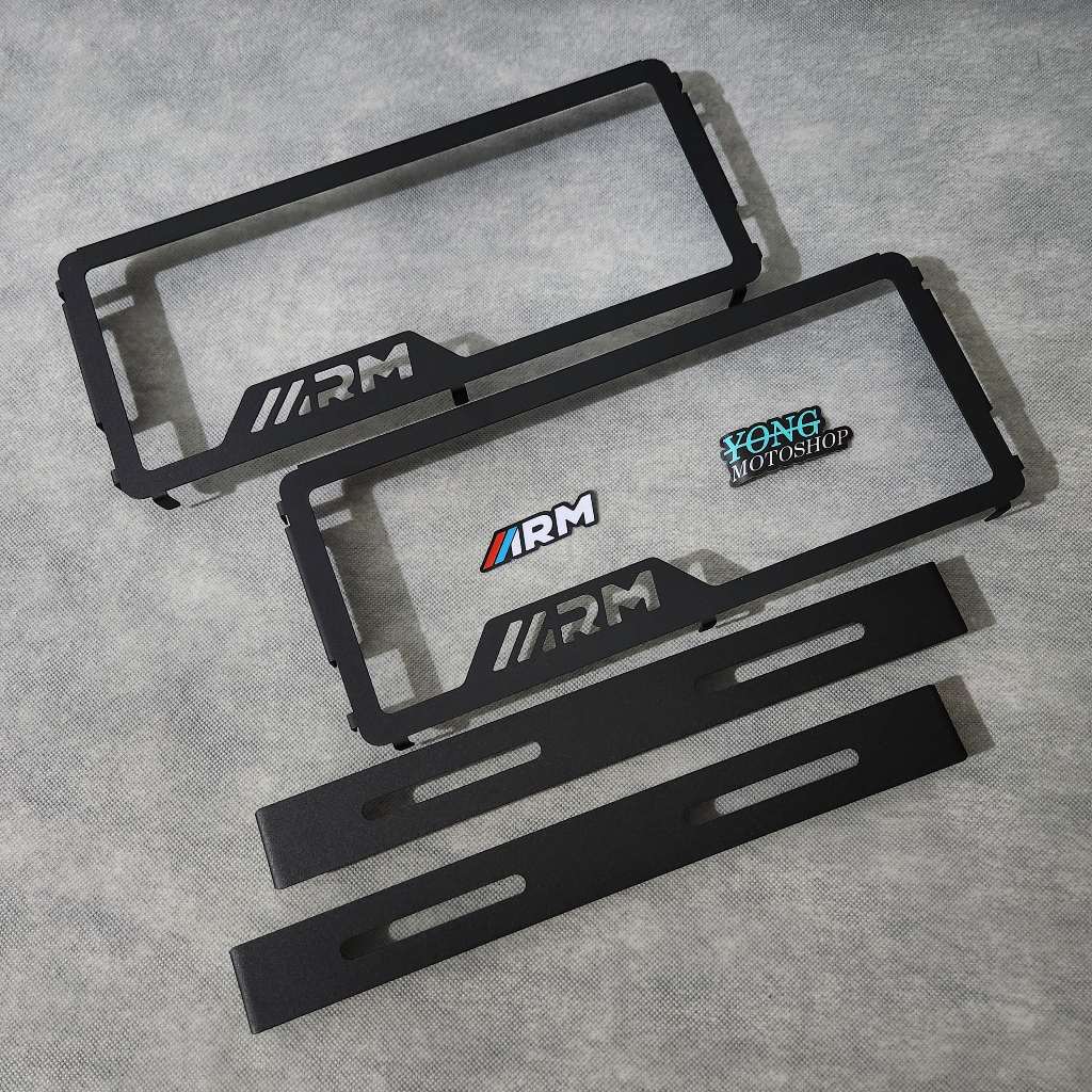 Standard NUMBER PLATE HOLDER STANDARD ARUMI ARM NUMBER PLATE FRAME ...