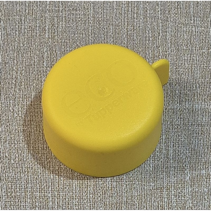 1 liter eco tupperware bottle cap, 5 cm diameter | Shopee Philippines