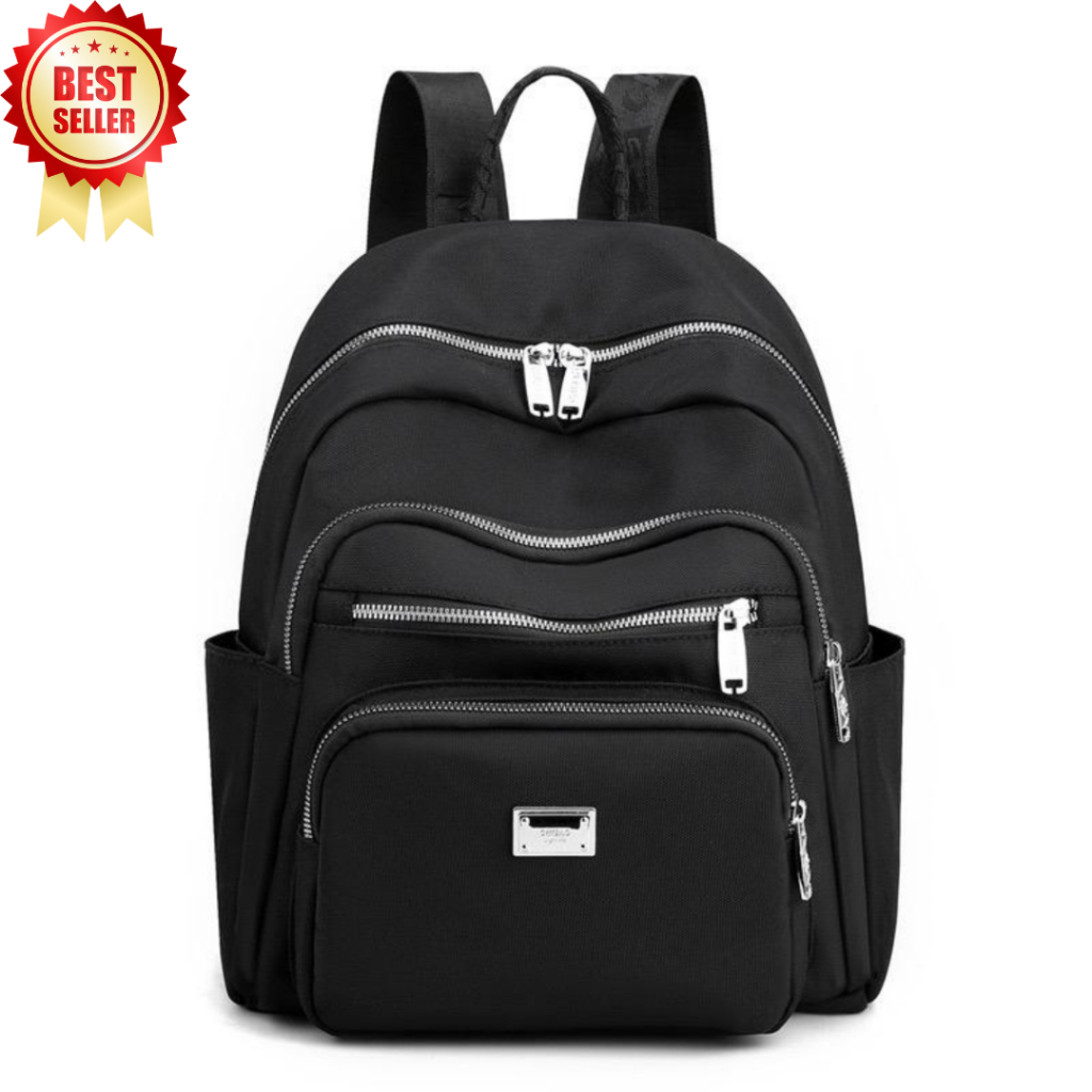 Original chibao Backpack 1728 | Shopee Philippines