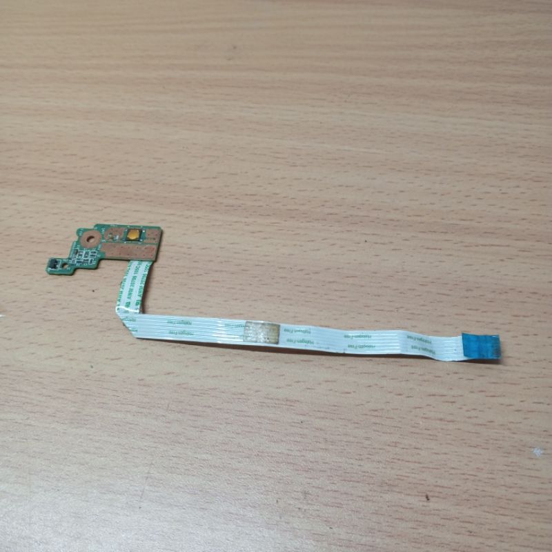 HP TOMBOL On Off Switch 14-b009AU Laptop Power Click Button | Shopee ...