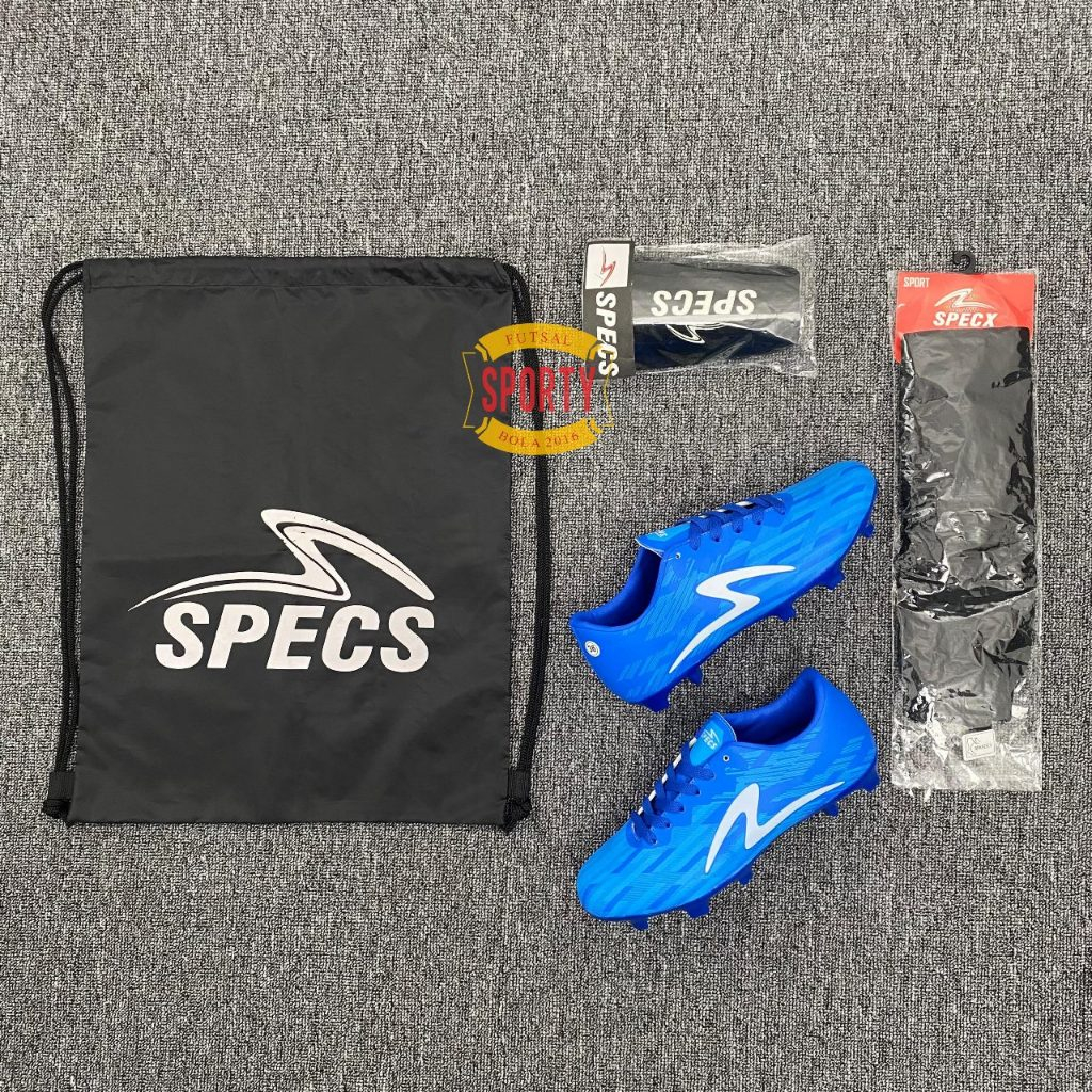 Specs Infinity Children's Football Shoes Complete Package with ...