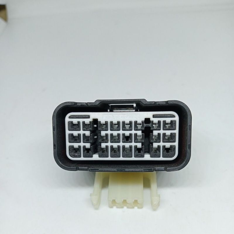 Original Mio M3 ECU socket, Yamaha Mio GT 125 Fino 125 CDI socket (24 ...