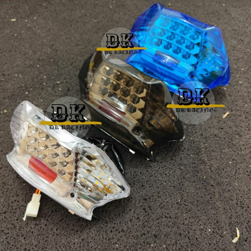 MIO SPORTY AND MIO SMILE REAR STOP LIGHTS LATEST MODEL MIO SPORTY AND ...