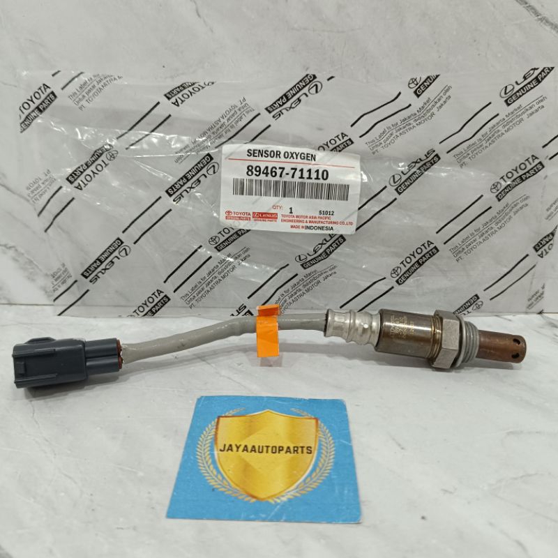 Oxygen Sensor Innova Reborn/Hilux Revo Short 89467-71110 Original ...