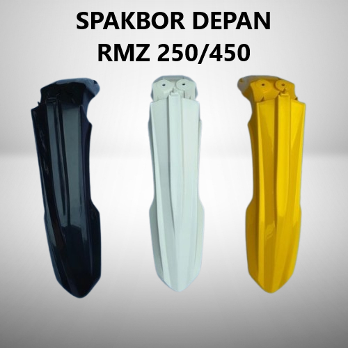 Rmz 450 Front Fender, RMZ250 CRF150 Front Fender Fender, KLX150 ...