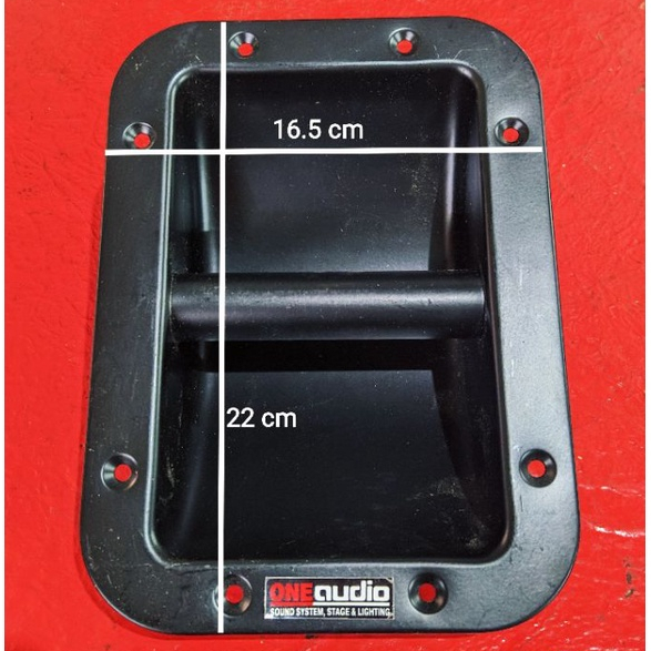 Iron Salon Box Handle / Iron speaker box Handle | Shopee Philippines