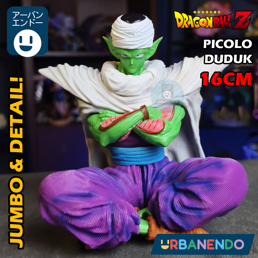 Picolo Action Figure 16cm DragonBall Dragon Ball Z Anime Toy Decoration ...